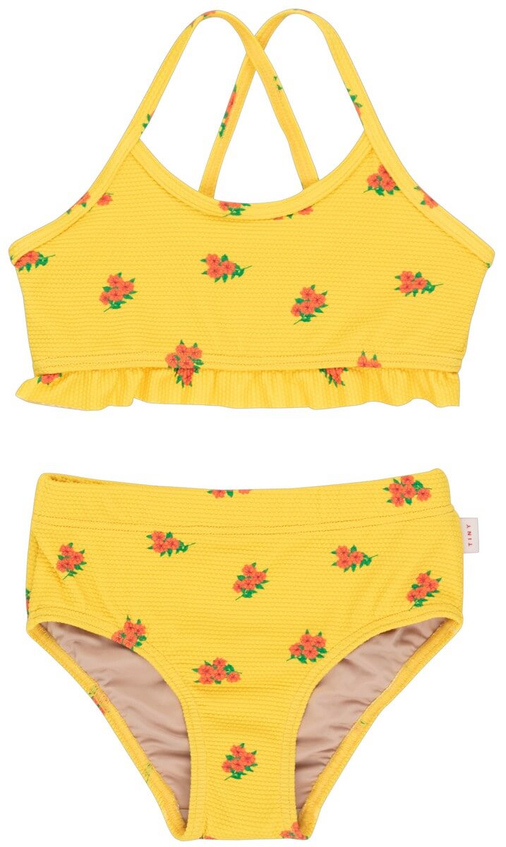Бикини FLOWERS Tinycottons: купить за в Москве в интернет-магазине Babybug