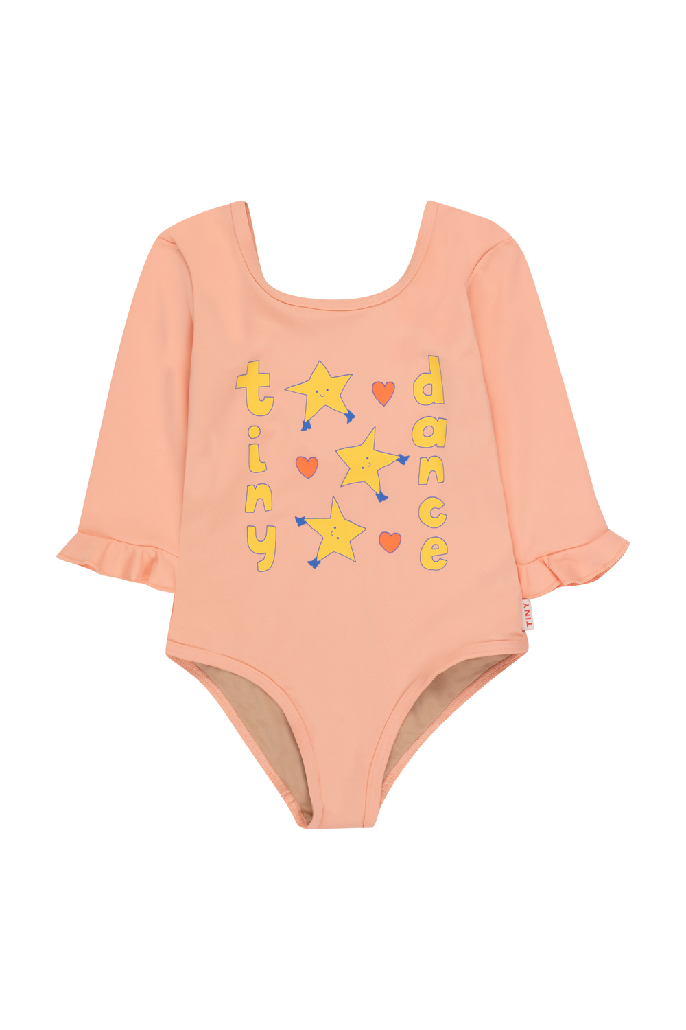 Купальник tiny dance Tinycottons: купить за 9 237 руб. в Москве в интернет-магазине Babybug