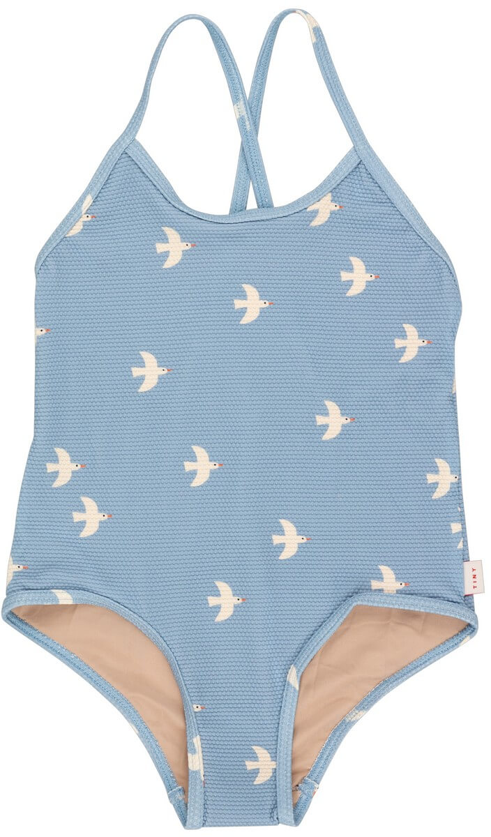 Купальник BIRDS Tinycottons: купить за в Москве в интернет-магазине Babybug