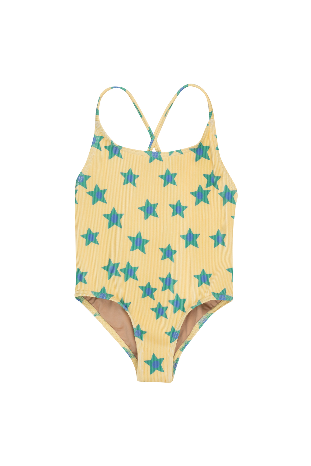 Купальник слитный с зелеными звездами Tinycottons: купить за 8 680 руб. в Москве в интернет ...