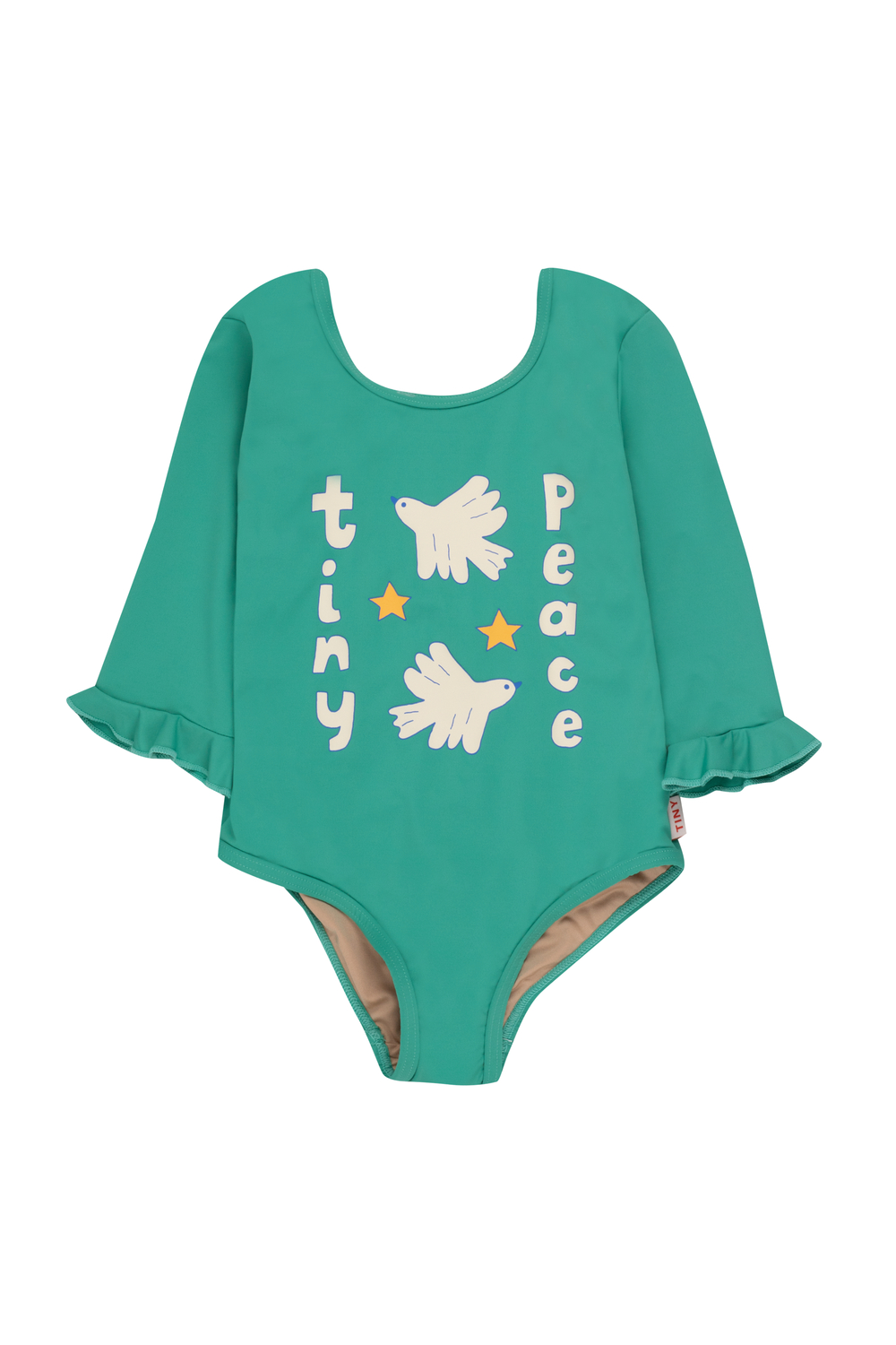 Купальник tiny peace Tinycottons: купить за 9 237 руб. в Москве в интернет-магазине Babybug