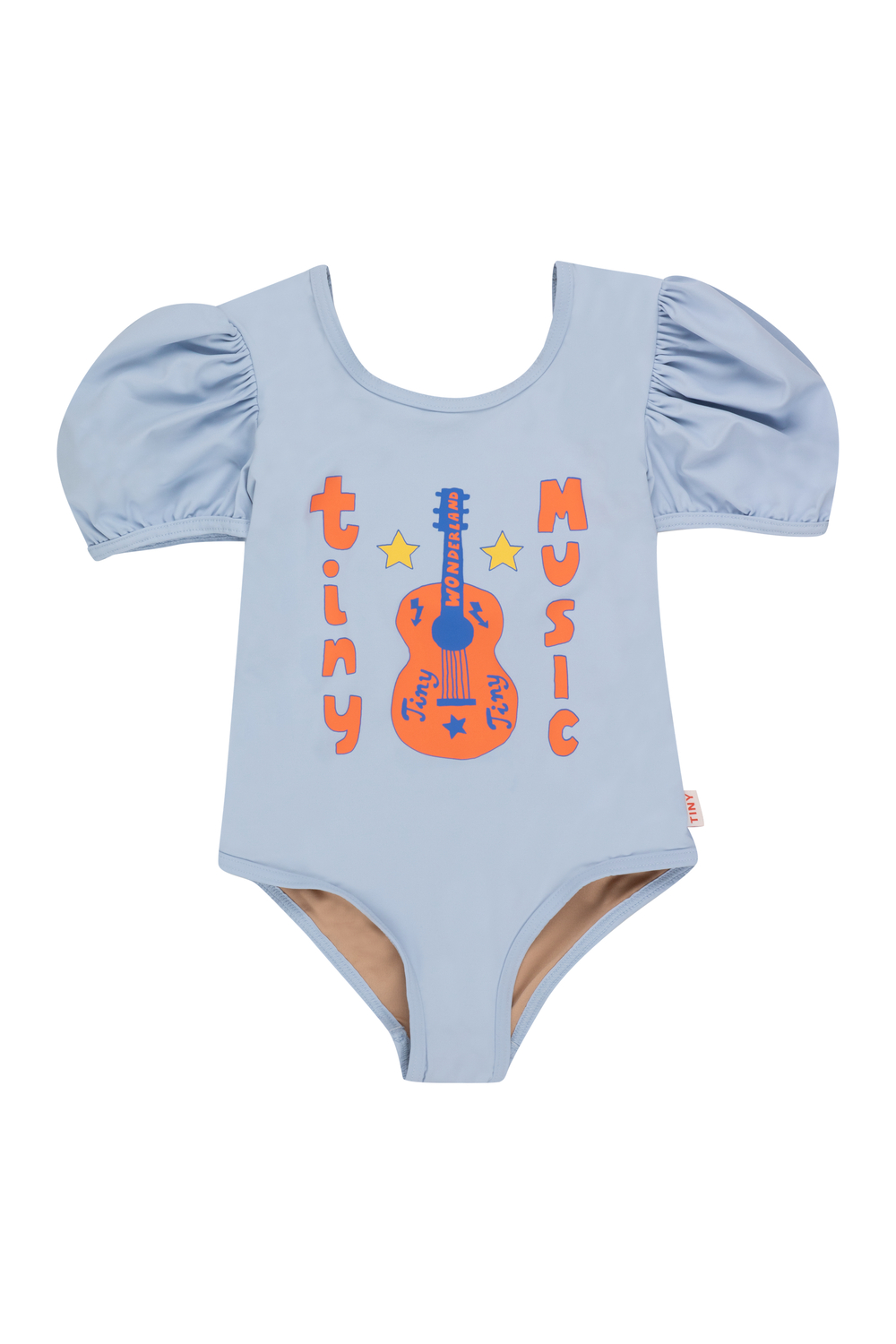 Купальник tiny music Tinycottons: купить за 9 125 руб. в Москве в интернет-магазине Babybug