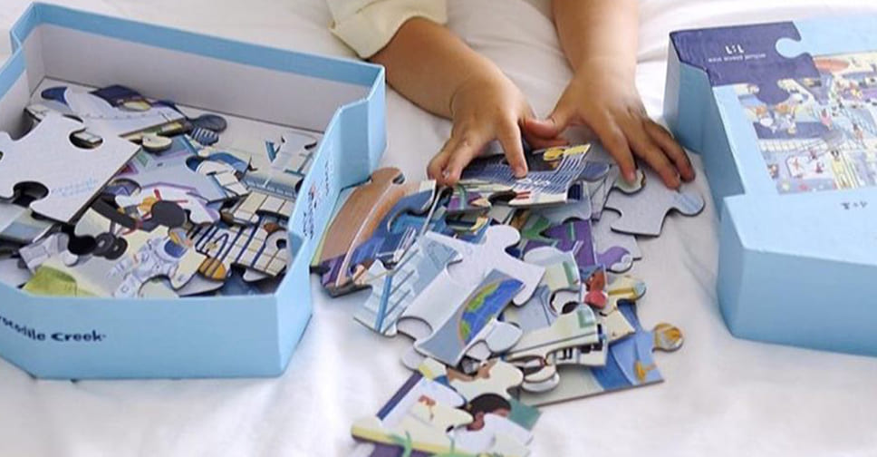 Пазлы для детей - купить в интернет магазине Babybug